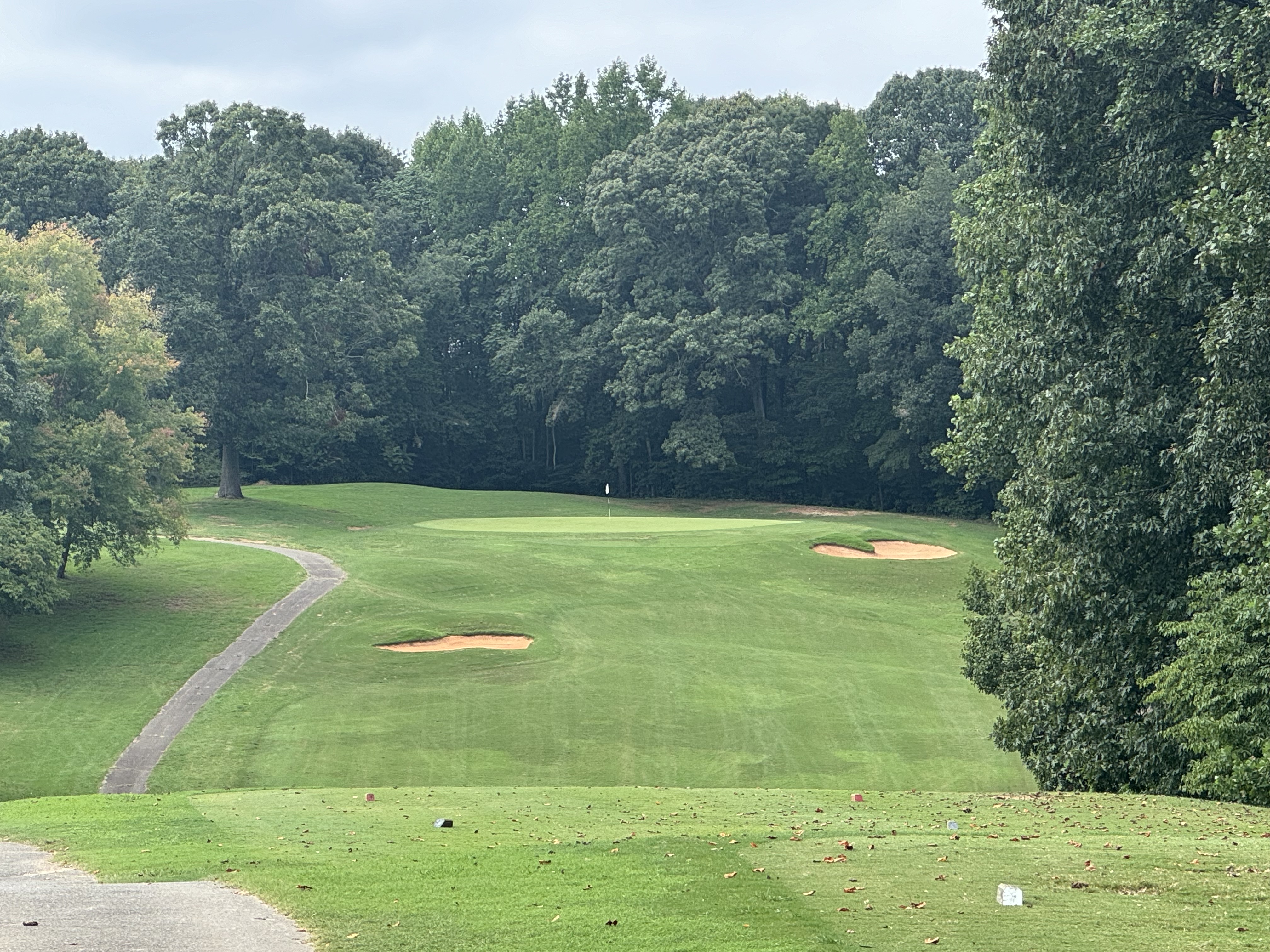 Home - Reynolds Park Golf Course