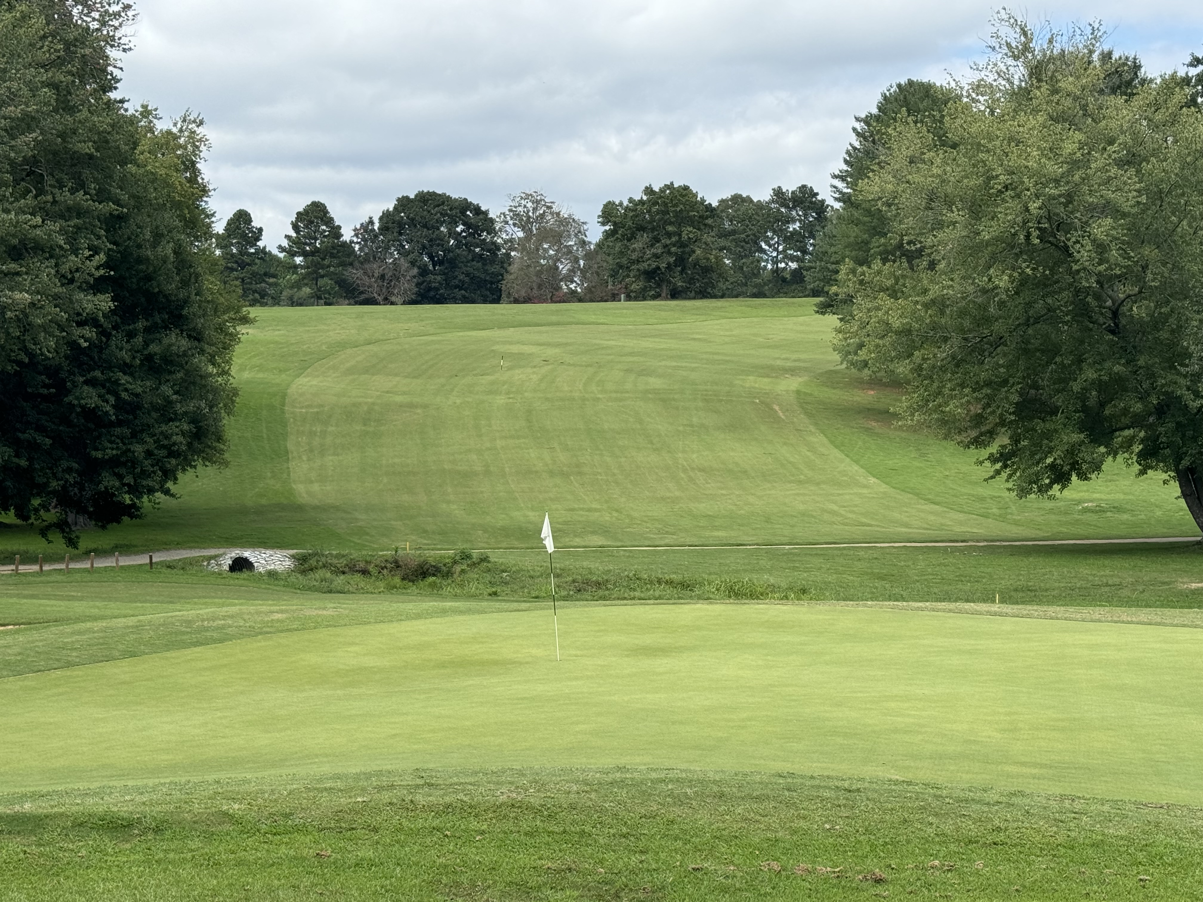 Course Details - Reynolds Park Golf Course